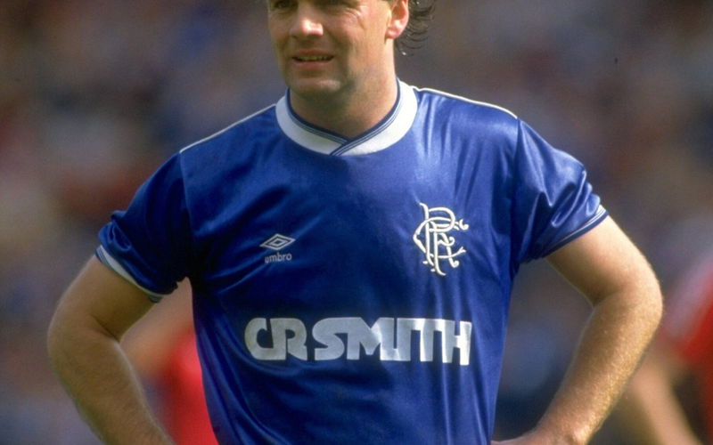 Davie Cooper On The Wing | FollowFollow.com